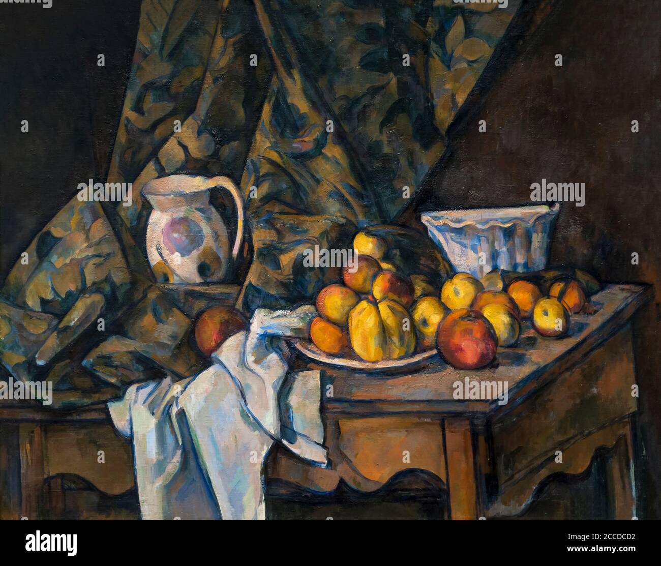 Paul Cezanne National Gallery – Paul Cezanne Oeuvres – UMMLR