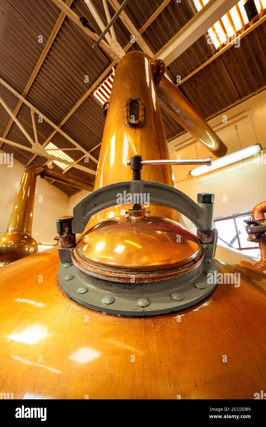 Traditional distillation hi-res stock photography and images - Alamy