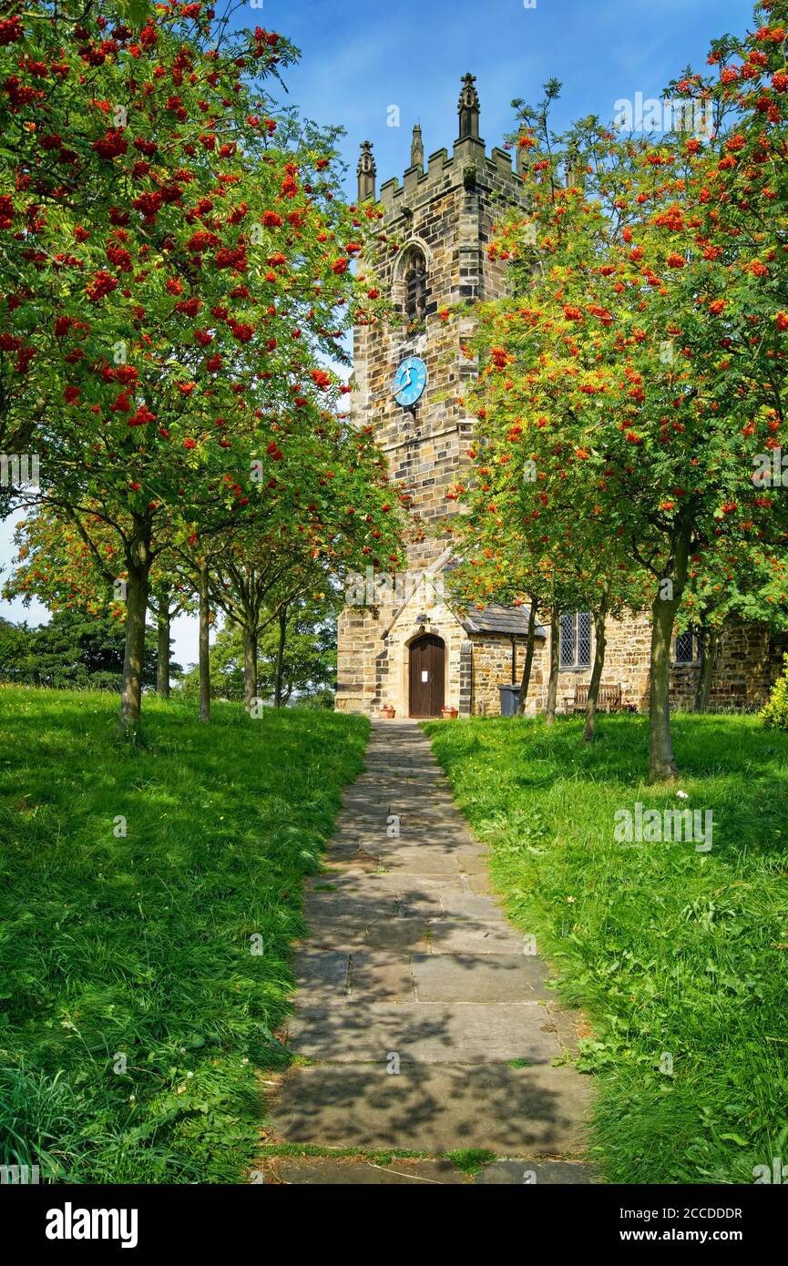 Church of st michael the archangel hi-res stock photography and images ...