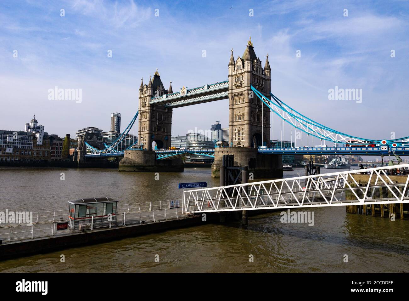 Tower bridge history hi-res stock photography and images - Alamy