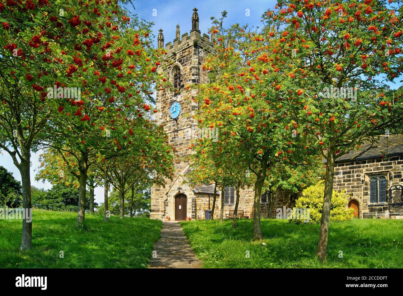 Kirklees path hi-res stock photography and images - Alamy