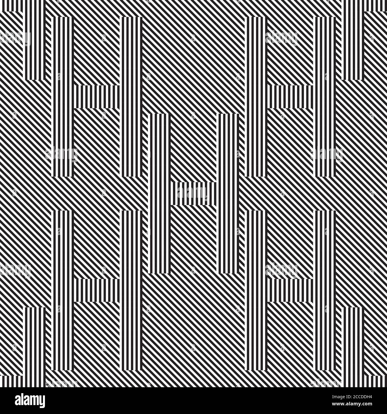 Seamless pattern with letter H Stock Vector Image & Art - Alamy