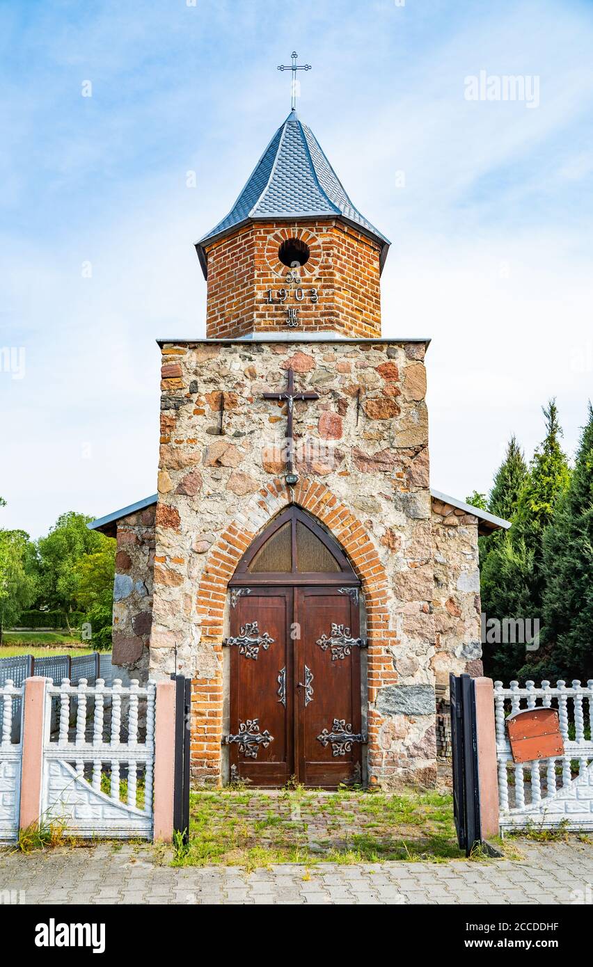 Christian is chapel hi-res stock photography and images - Alamy