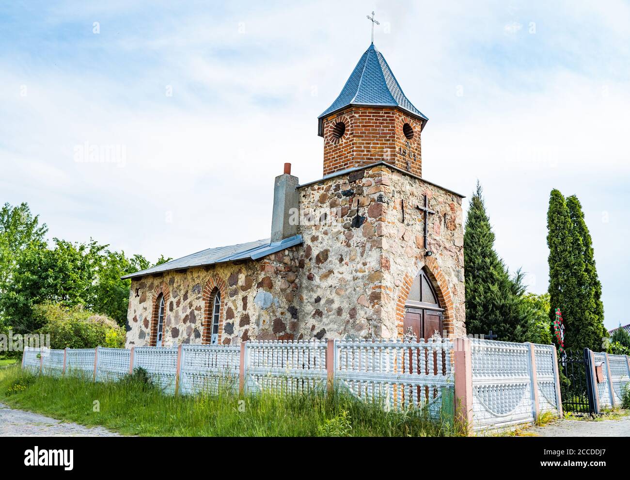 Historic christian building hi-res stock photography and images - Alamy