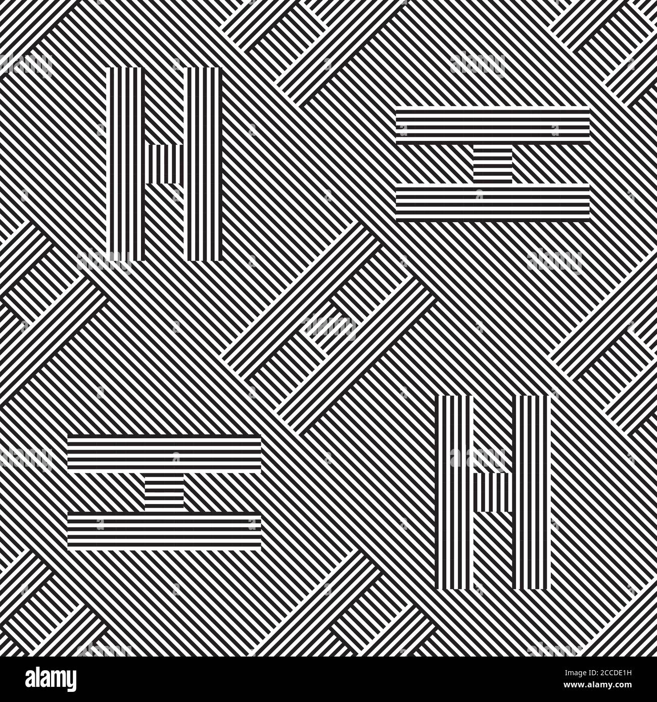Letter h fabric Stock Vector Images - Alamy