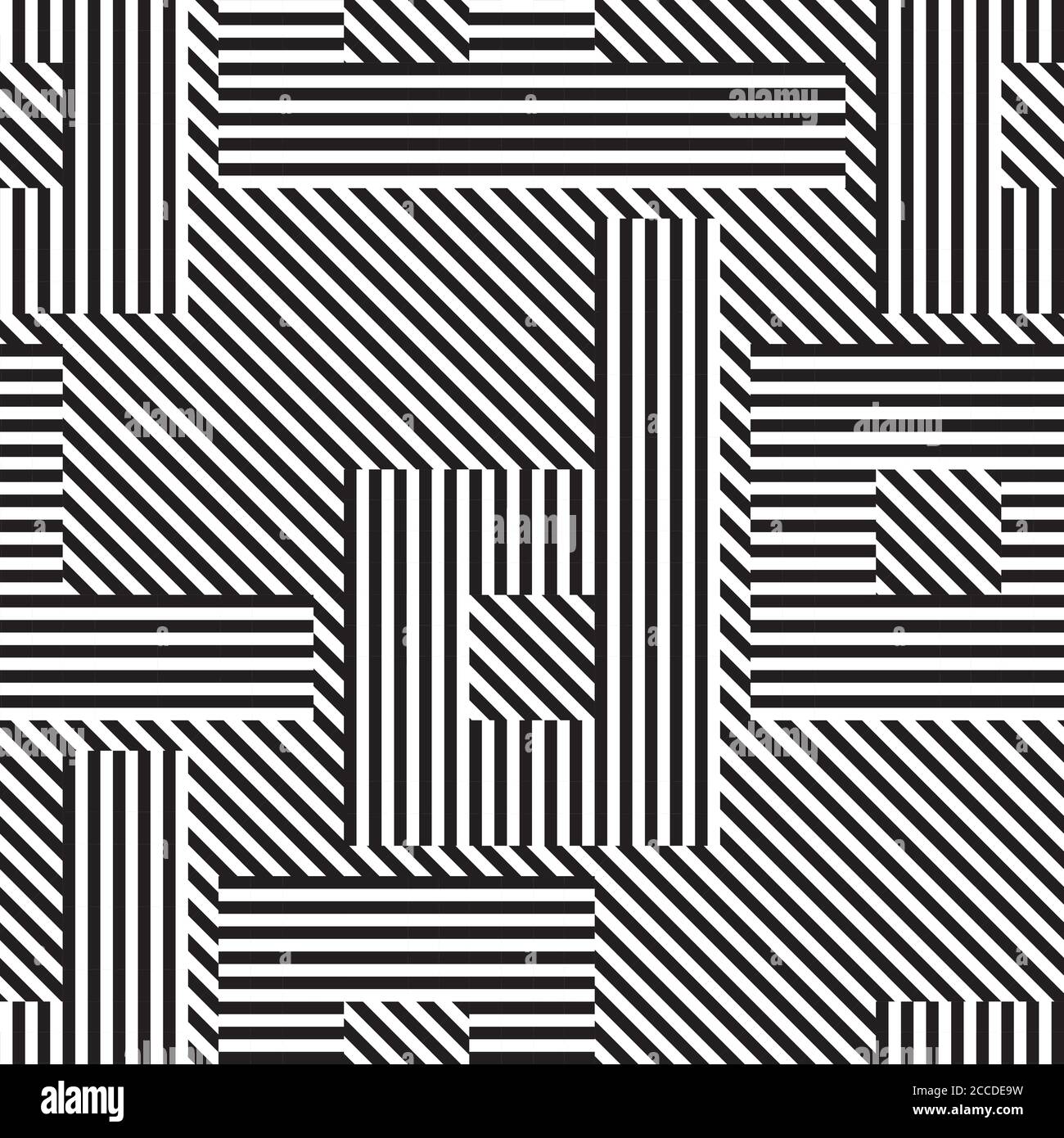 P pattern Stock Vector Images - Alamy