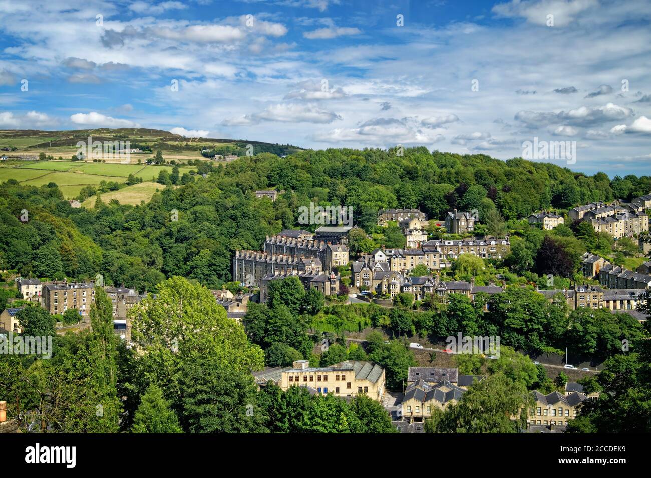 Hebden bridge hi-res stock photography and images - Alamy