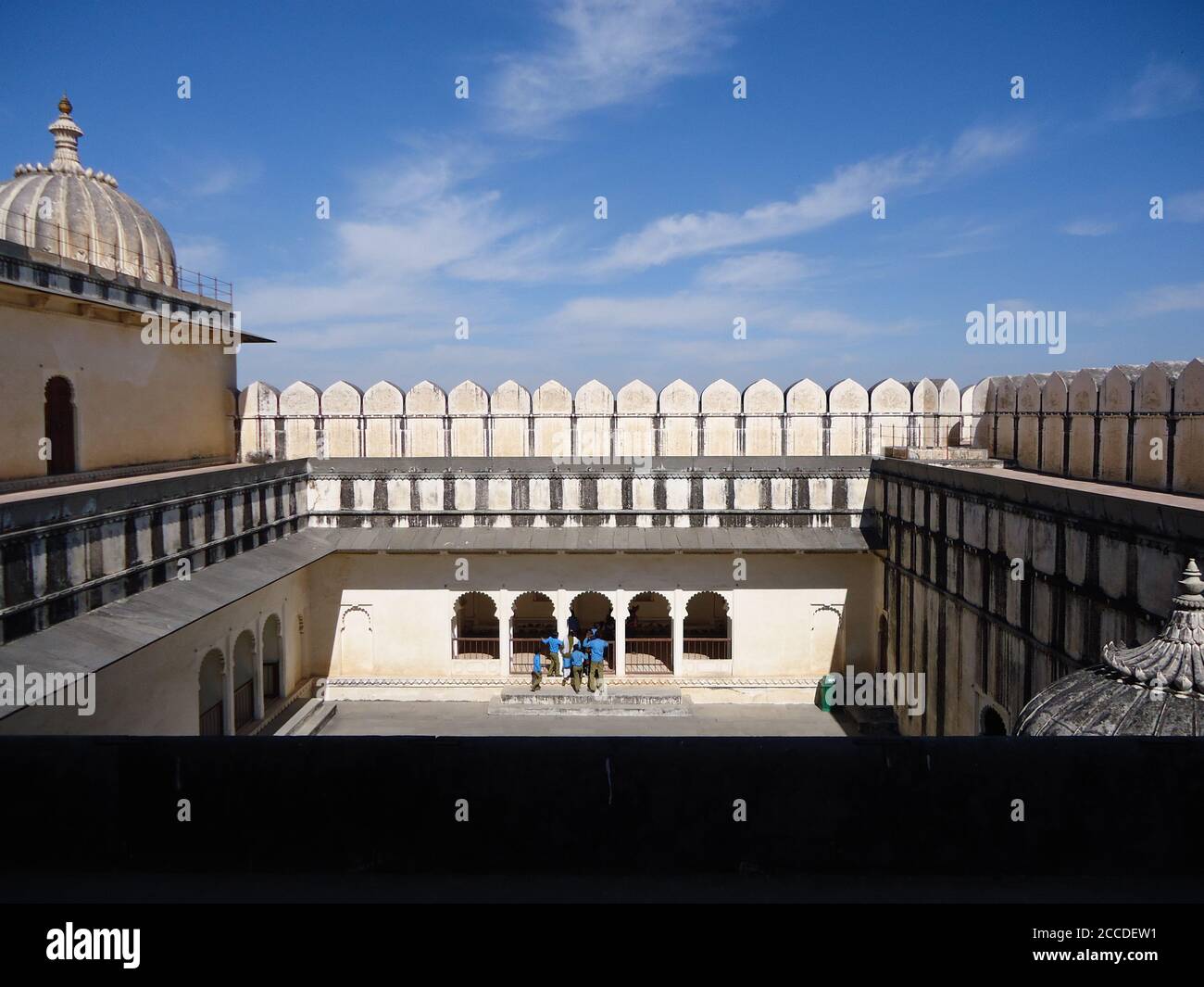 Second largest fort in rajasthan hi-res stock photography and images ...