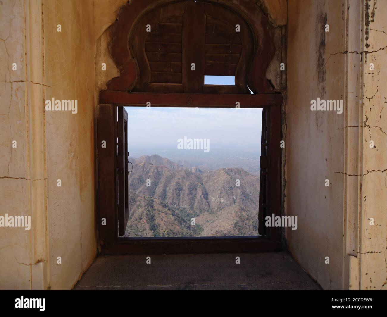 Kumbhalgarh is a Mewar fortress on the westerly range of Aravalli Hills ...