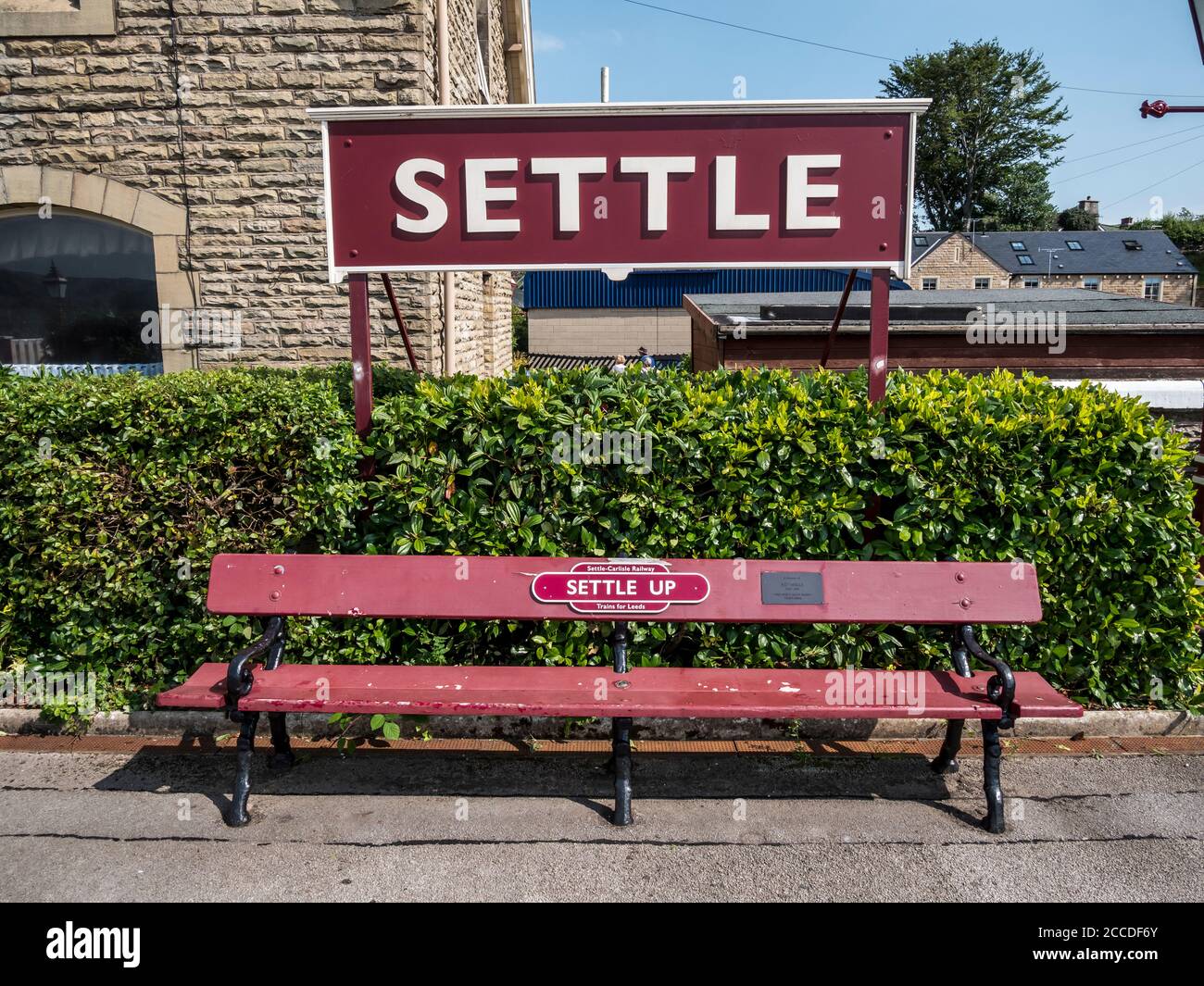 Settle vacations hi-res stock photography and images - Alamy