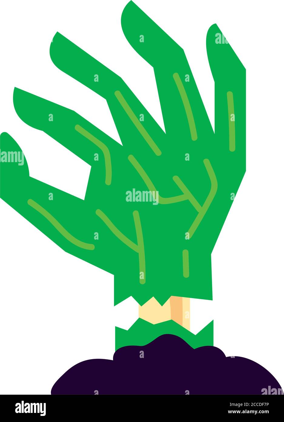 Cartoon severed hand hi-res stock photography and images - Alamy