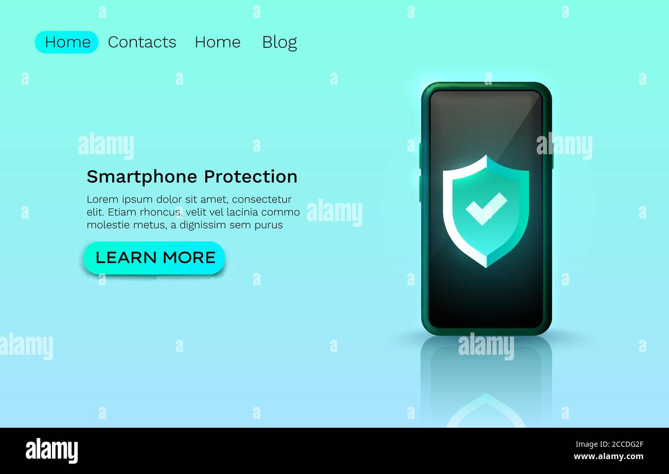 Smartphone protection privacy, application services information, smart ...