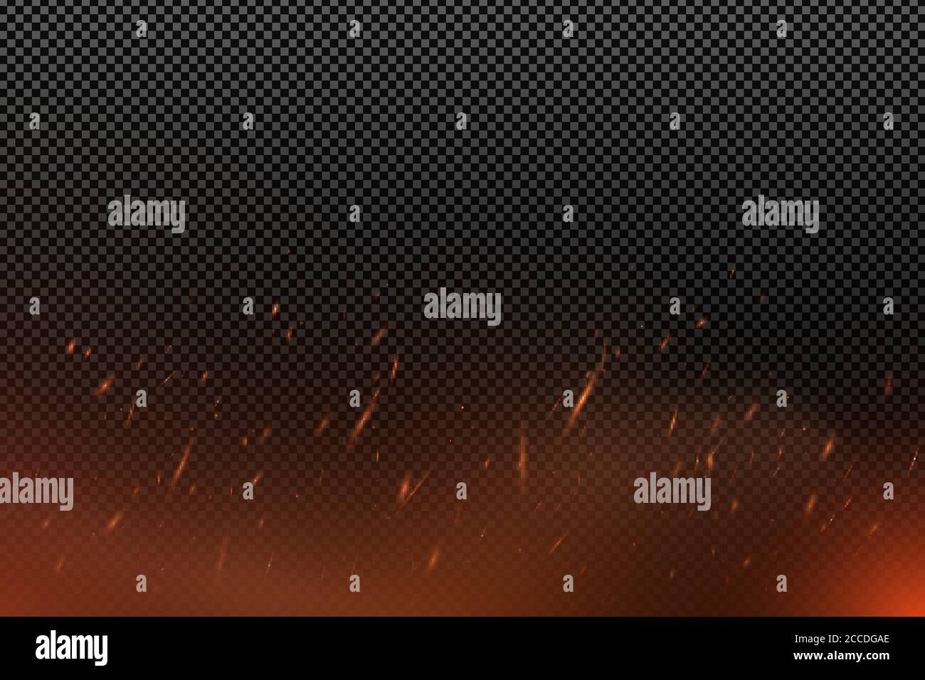 Fire effect hi-res stock photography and images - Alamy