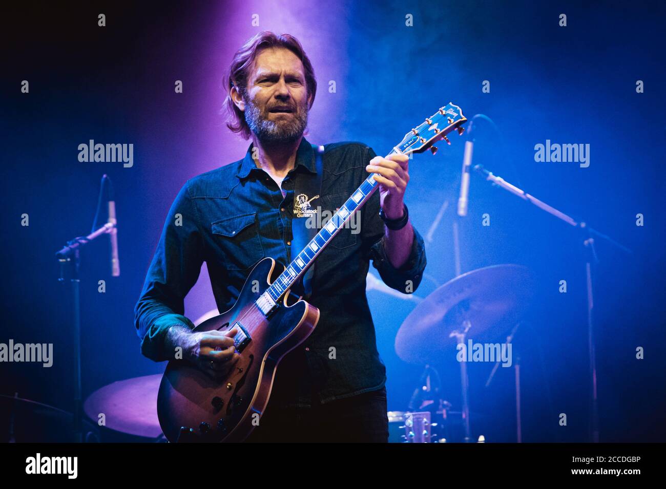 Copenhagen, Denmark. 20th Aug, 2020. The Danish singer and songwriter ...