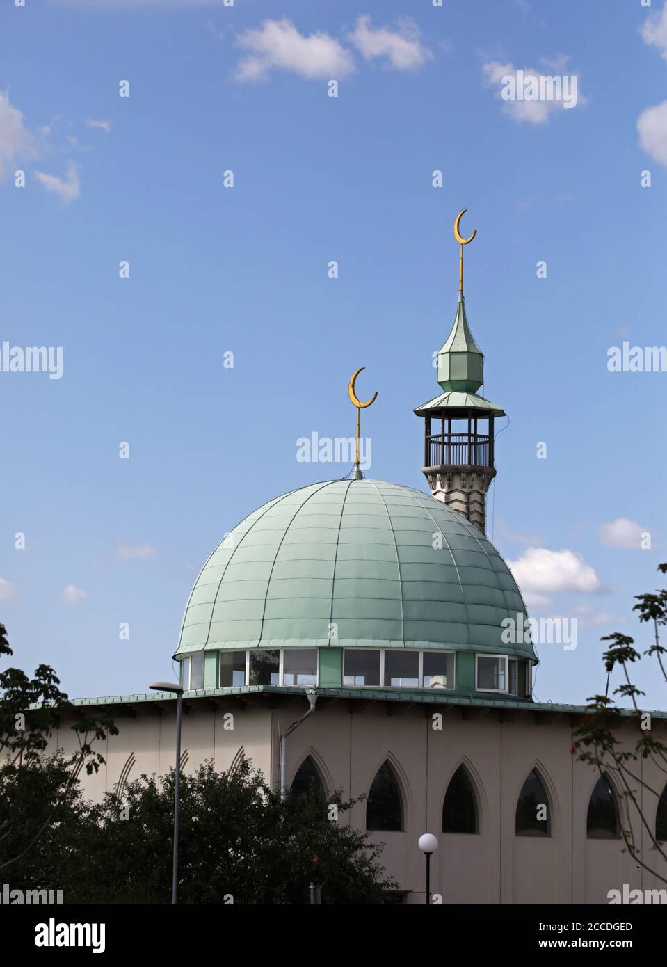 The uppsala mosque hi-res stock photography and images - Alamy