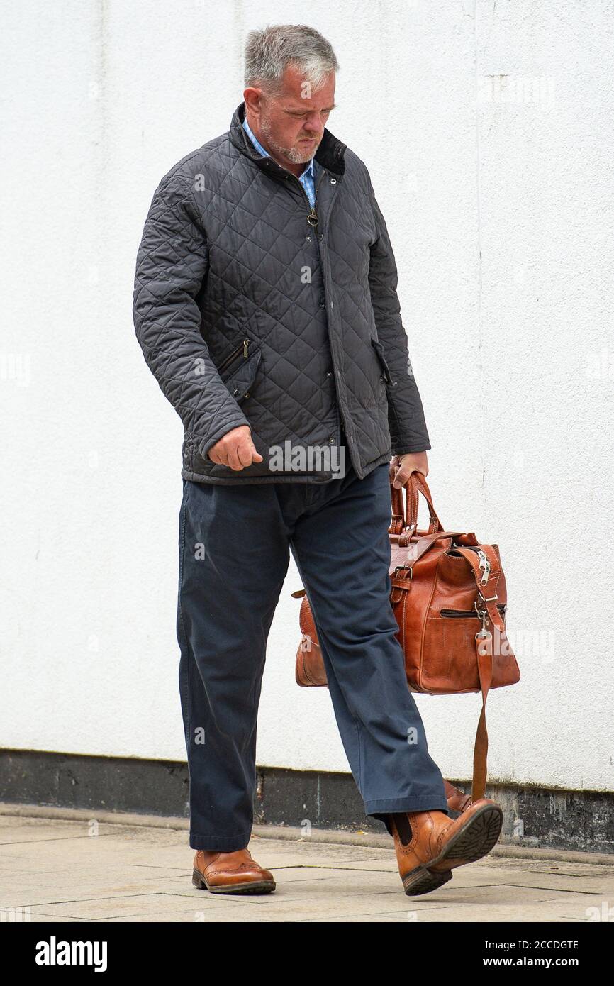 Former conservative party campaign manager mark lerigo hi-res stock ...