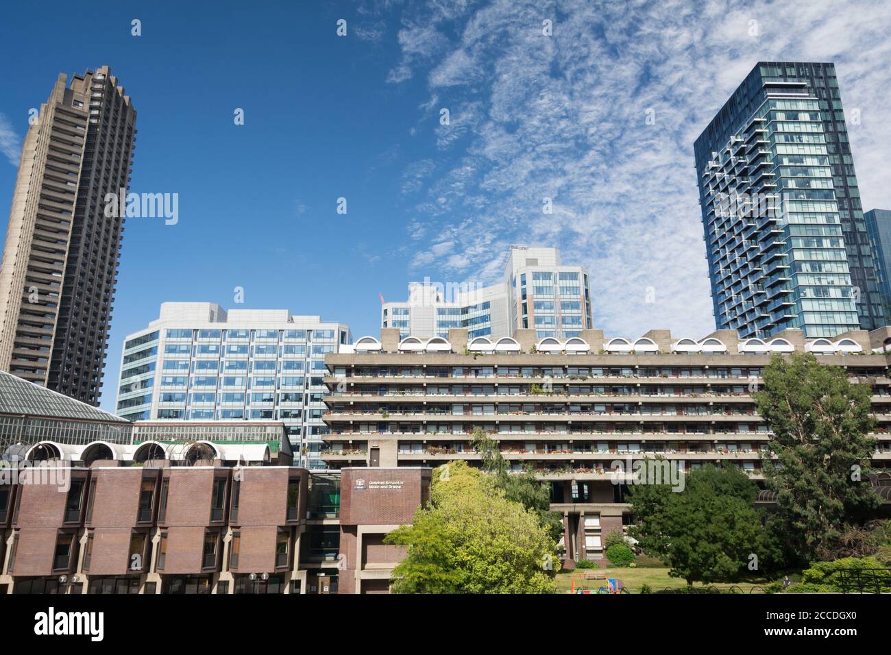 London guildhall school of music and drama hi-res stock photography and ...