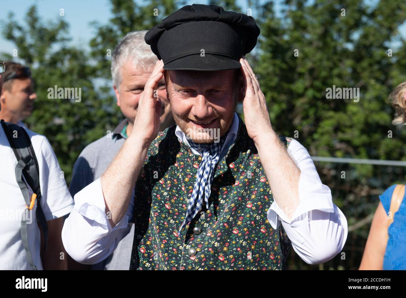 Mountain lausche hi-res stock photography and images - Alamy