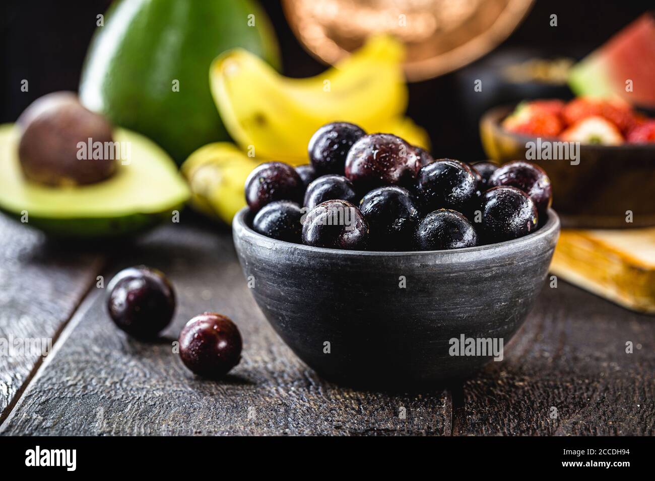 Latin American Fruits