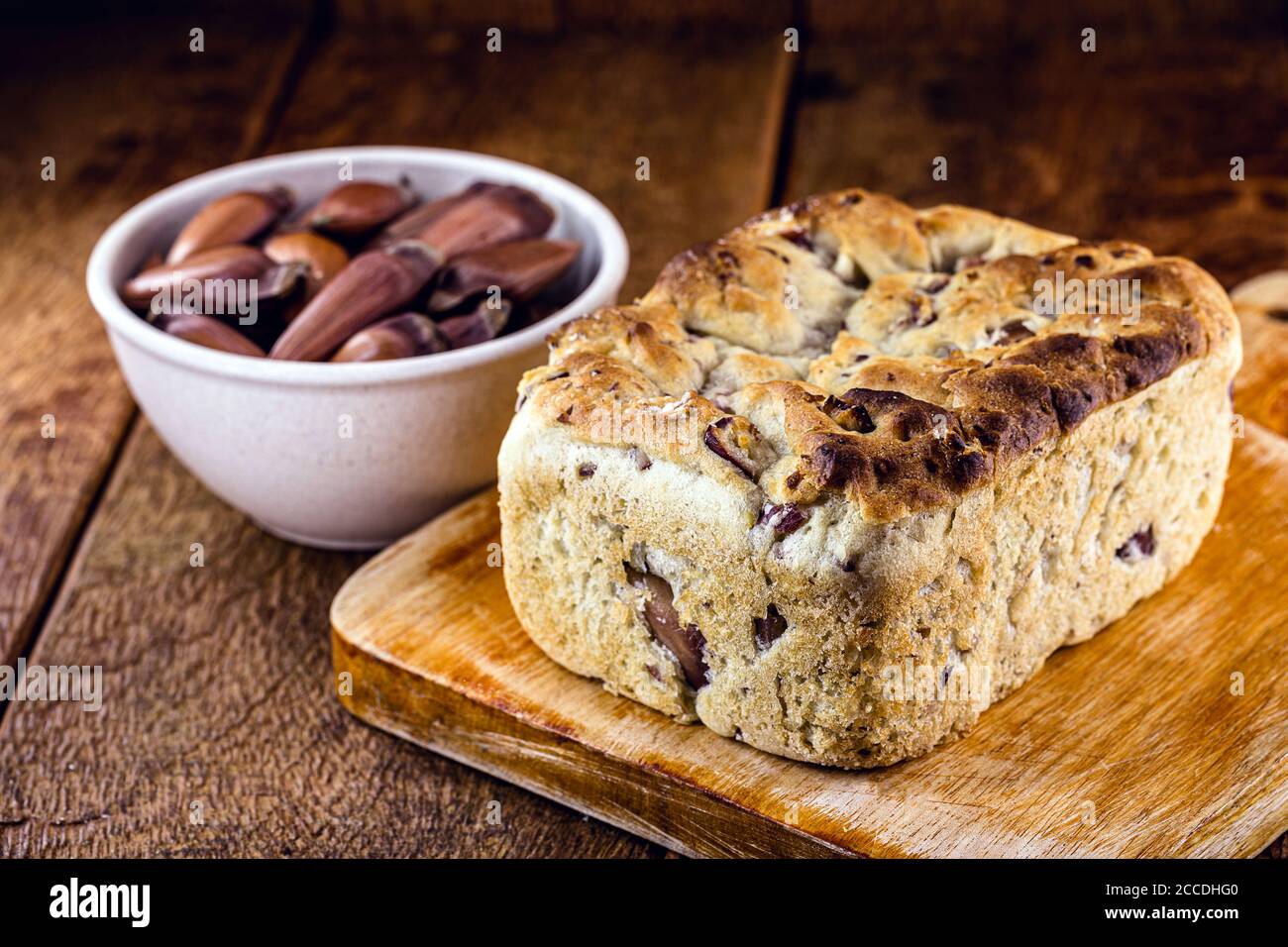 Pinion of bread hi-res stock photography and images - Alamy