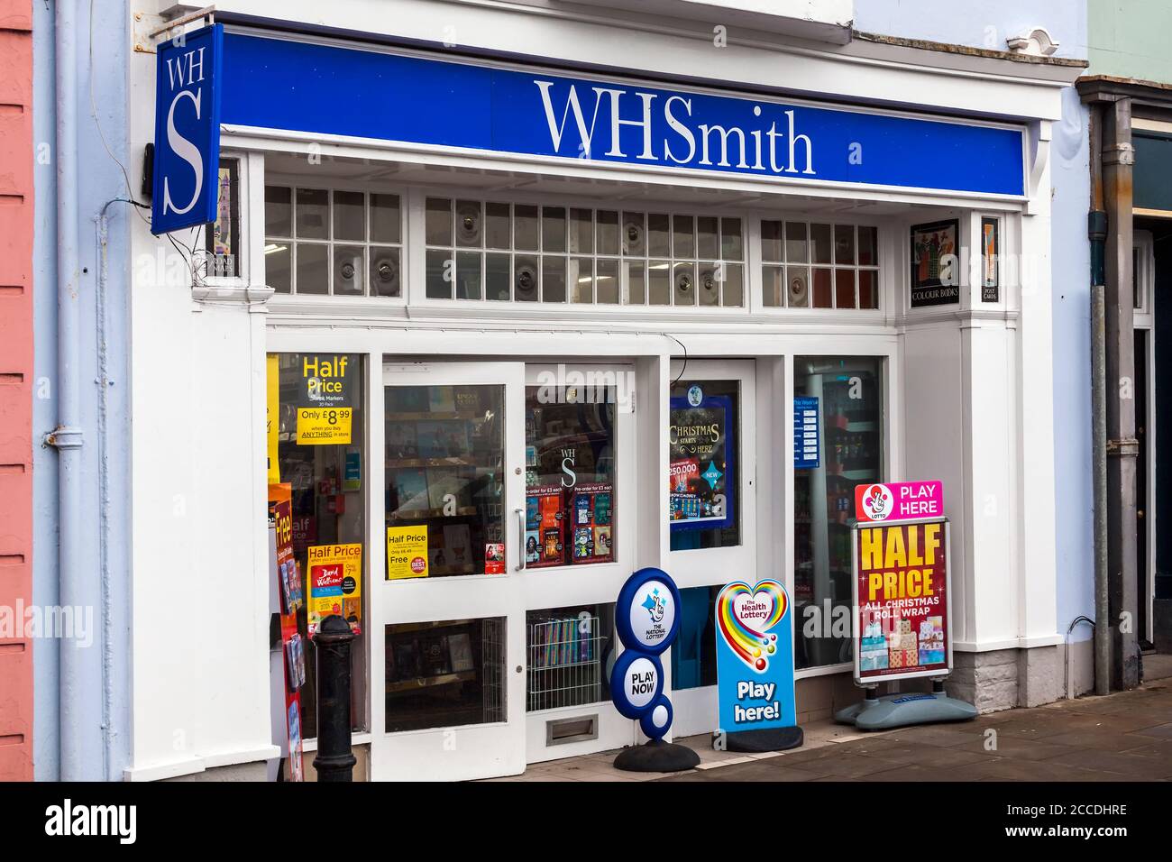 Tenby shop hi-res stock photography and images - Alamy