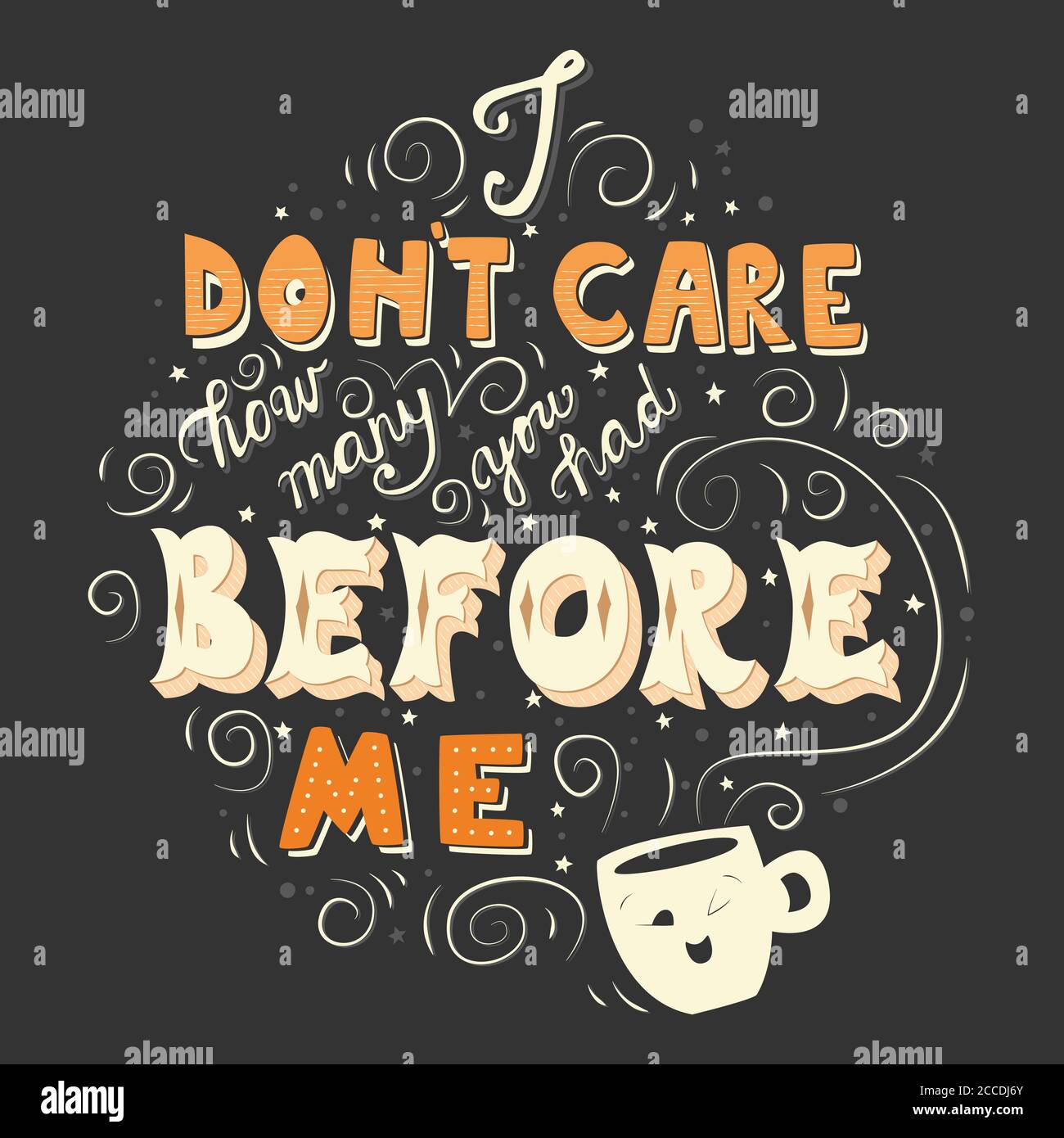 Many words letter illustration hi-res stock photography and images - Alamy