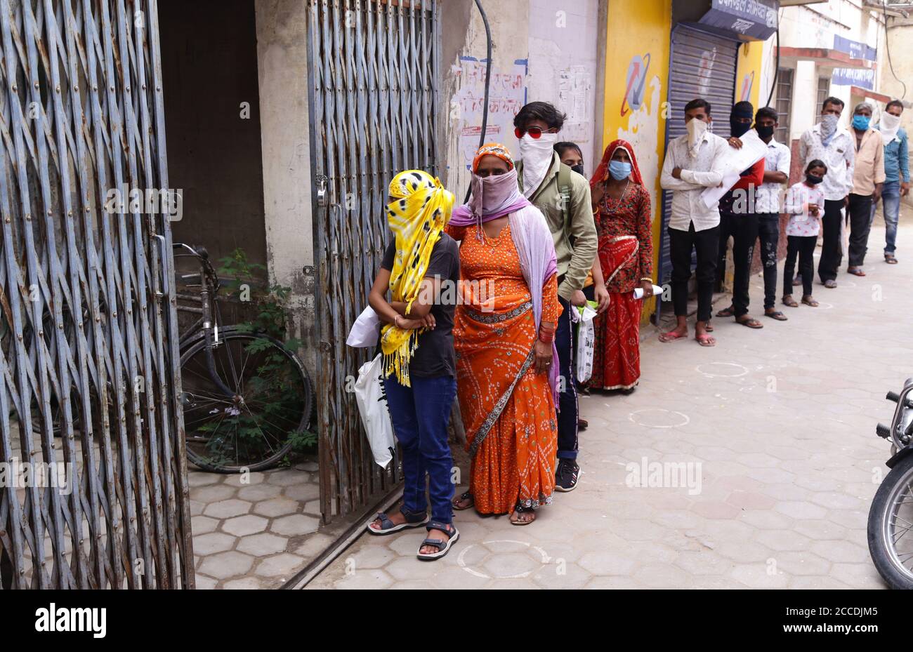 Aadhar card hi-res stock photography and images - Alamy
