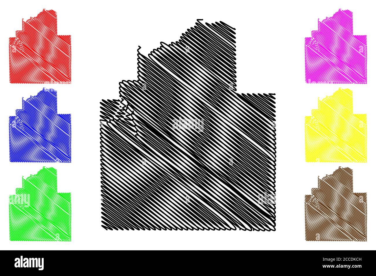 Taylorville Stock Vector Images - Alamy