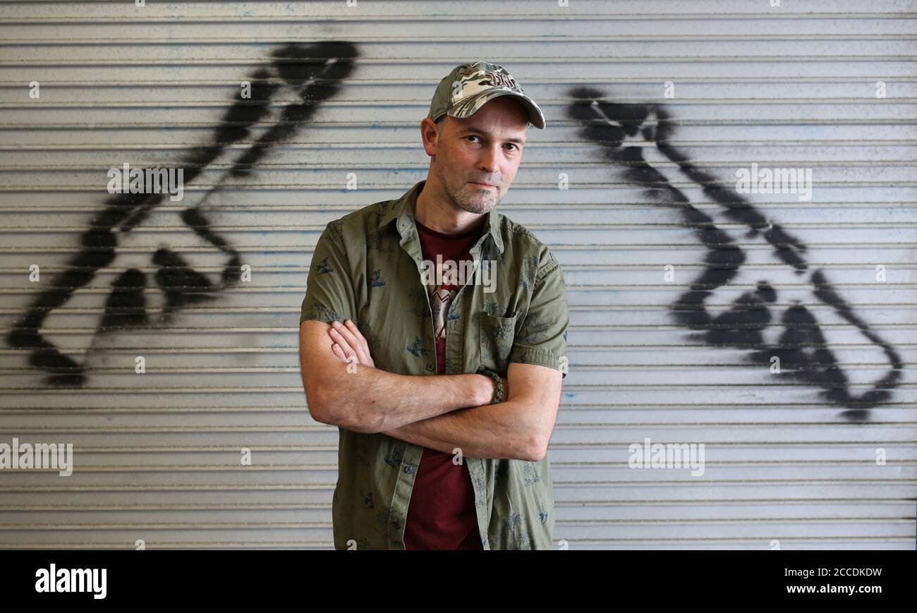 Adam weldrick hi-res stock photography and images - Alamy