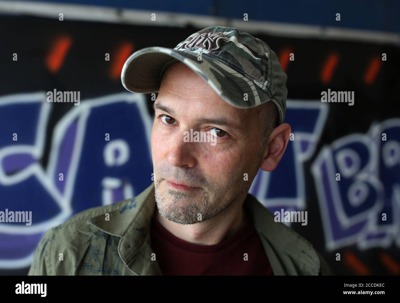 Adam weldrick hi-res stock photography and images - Alamy