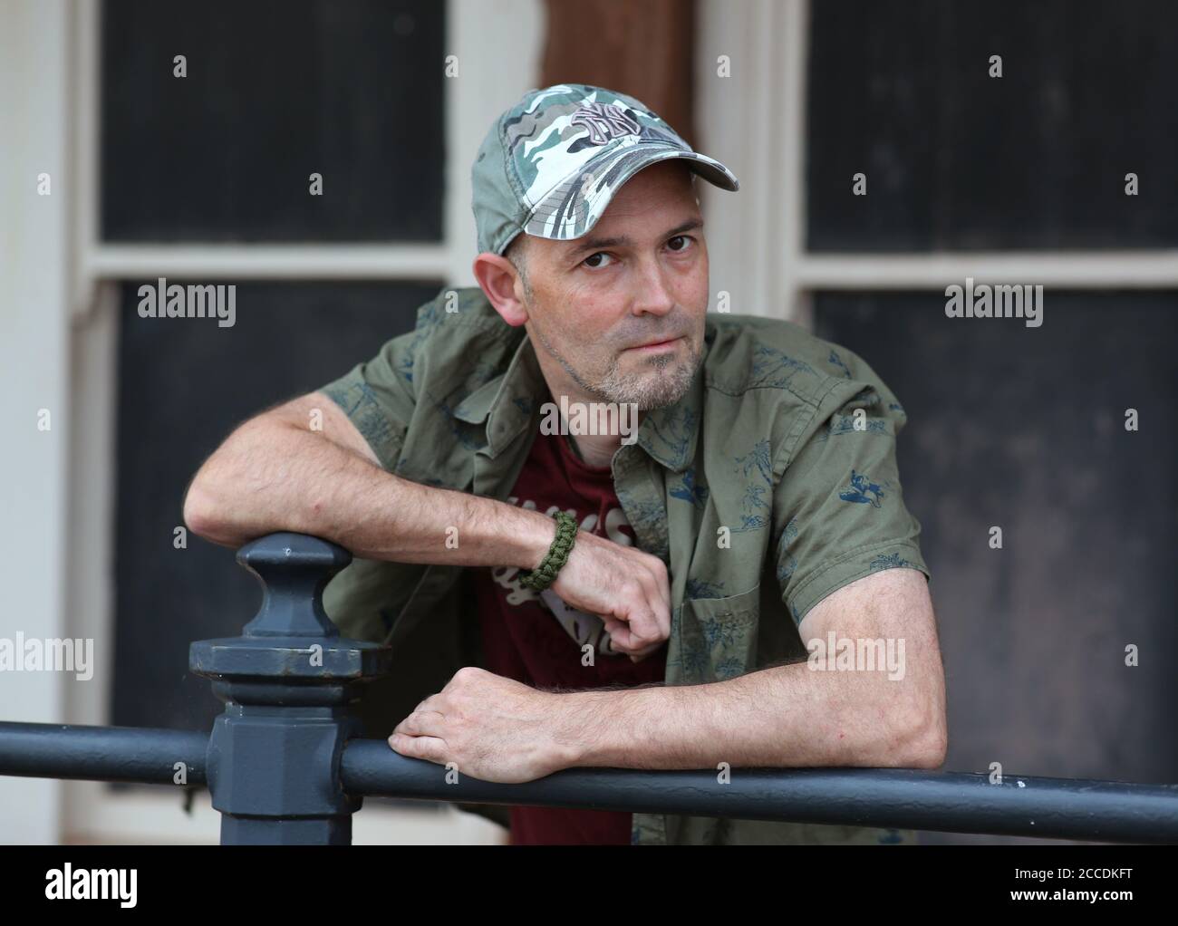 Adam weldrick hi-res stock photography and images - Alamy