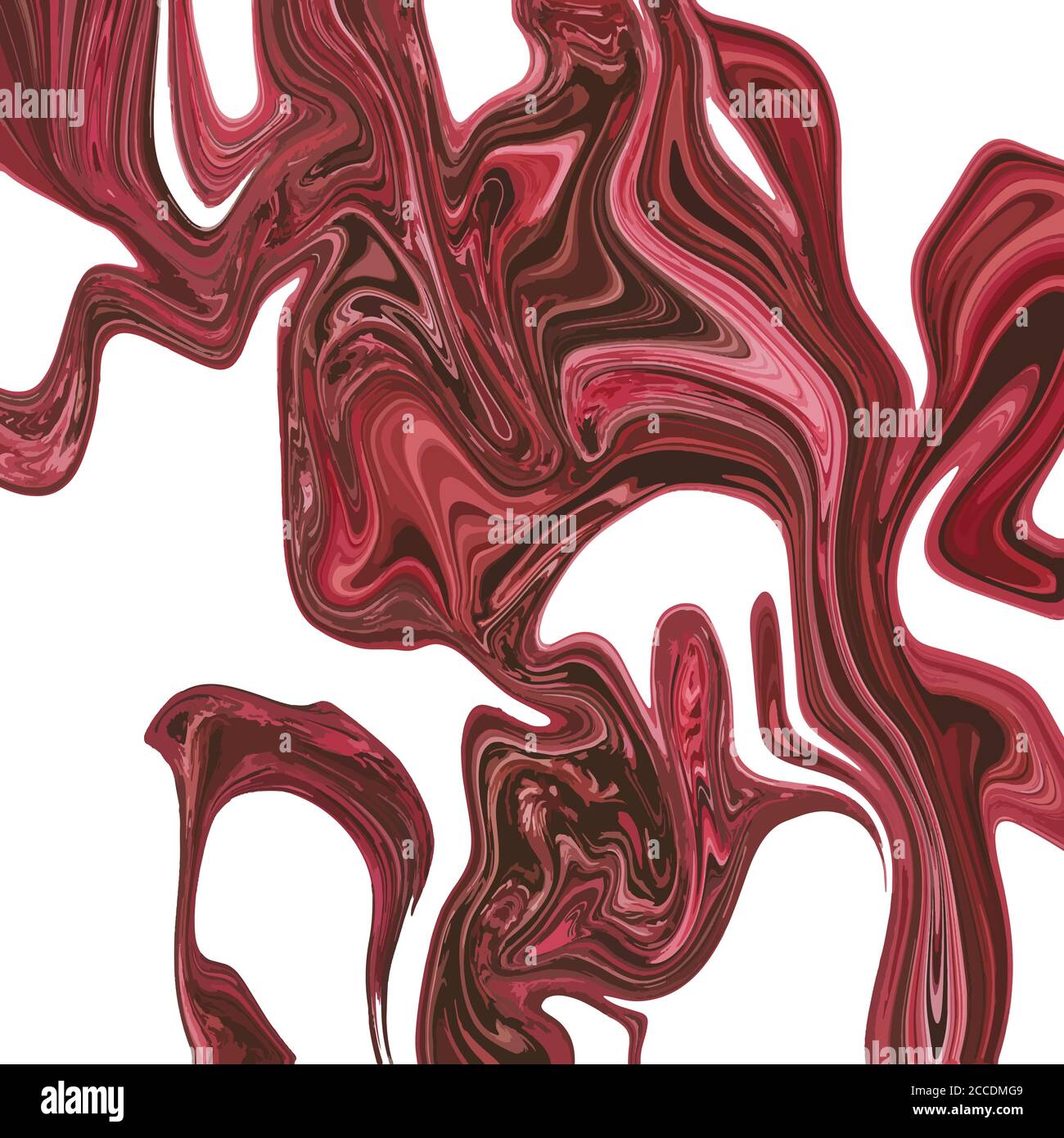 Liquid marble texture design, colorful marbling surface, vibrant ...