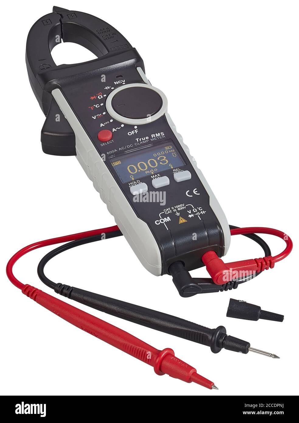Clamp meter hi-res stock photography and images - Alamy