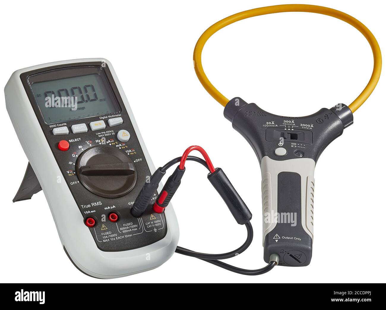 Test testing device Cut Out Stock Images & Pictures - Alamy