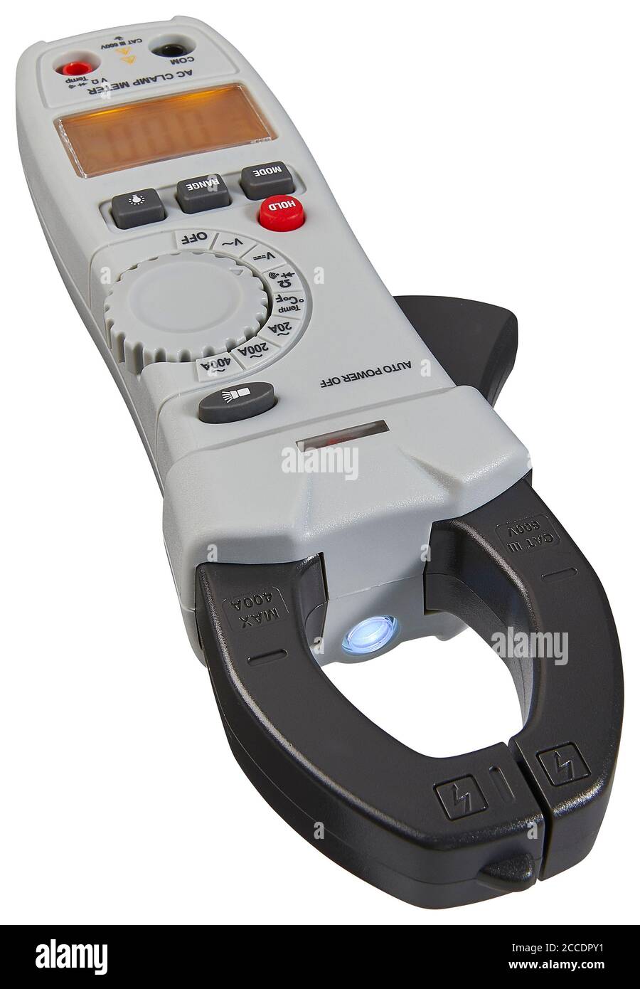 Clamp meter hi-res stock photography and images - Alamy