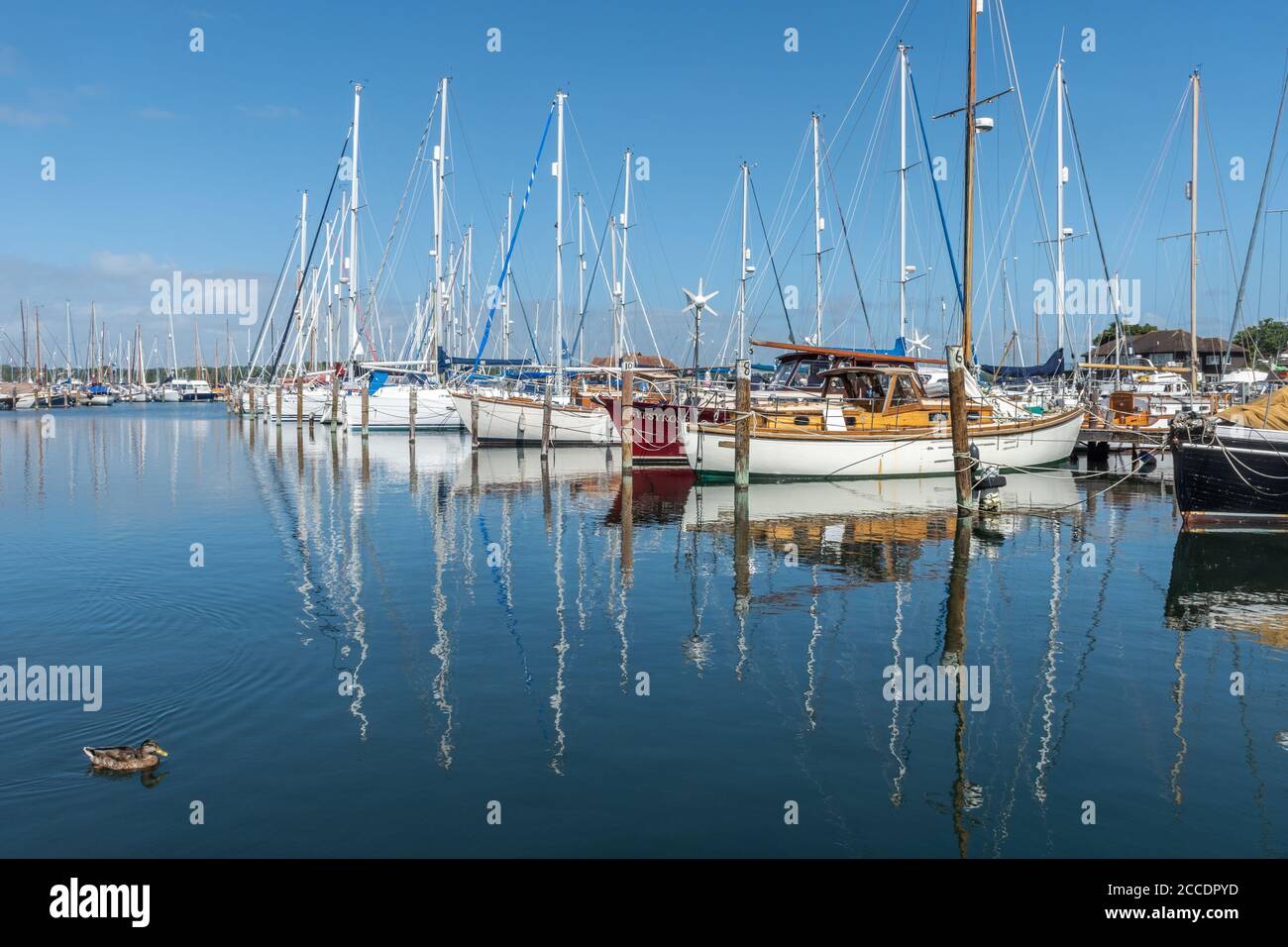 Birdham hi-res stock photography and images - Alamy