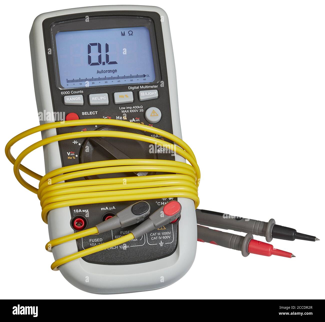 Messtechnik Cut Out Stock Images & Pictures - Alamy