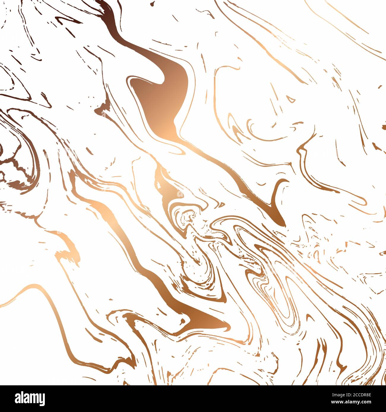 Liquid marble texture design, colorful marbling surface, white and gold ...