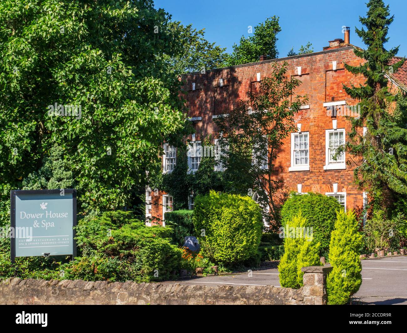 The dower house hotel hi-res stock photography and images - Alamy
