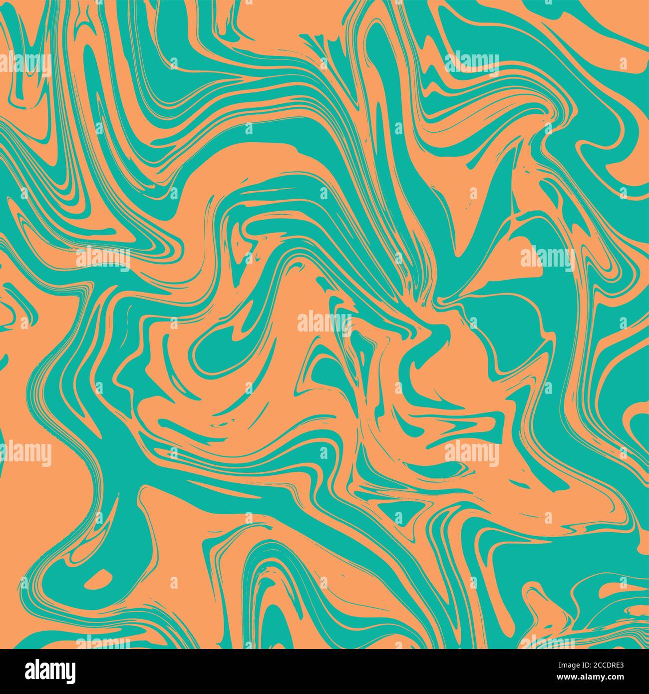 Liquid marble texture design, colorful marbling surface, vibrant ...