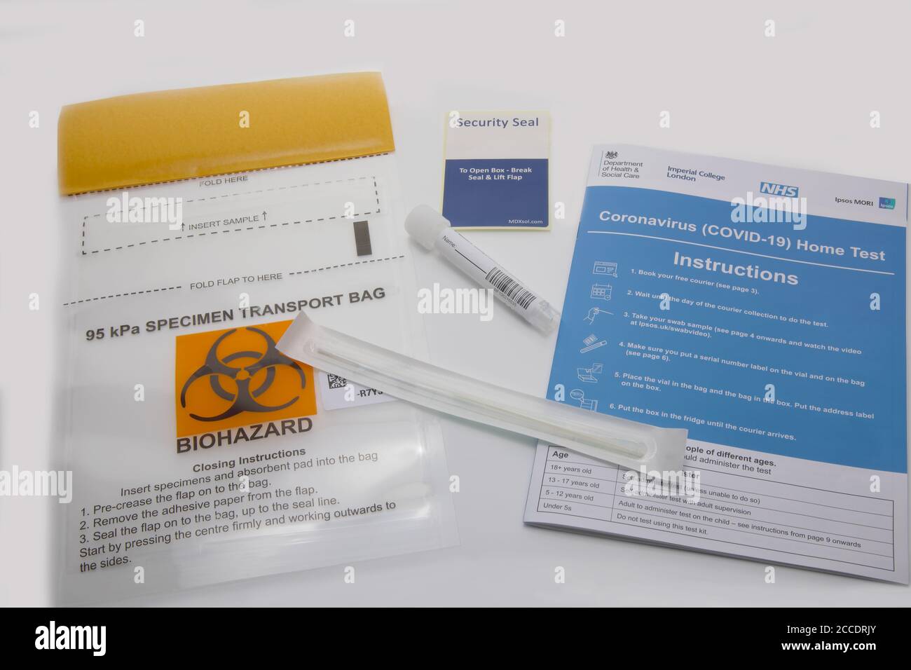 Coronavirus survey hi-res stock photography and images - Alamy