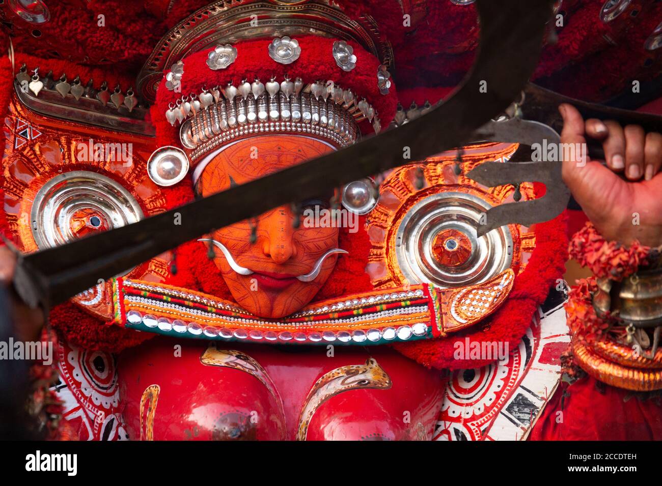 Indian ceremonial sword hi-res stock photography and images - Alamy