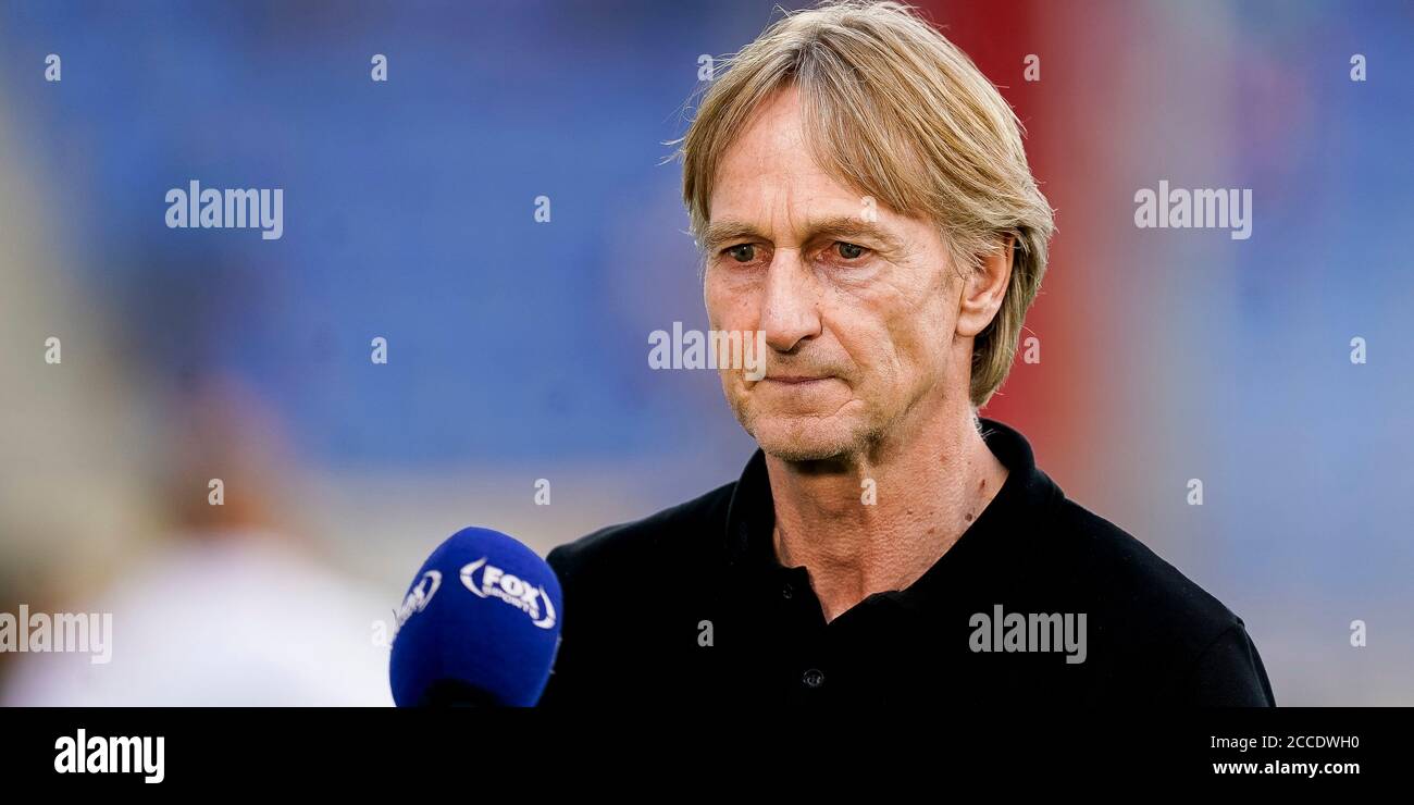 TILBURG, Willem II - PSV, 21-08-2020, football, friendly testmatch ...