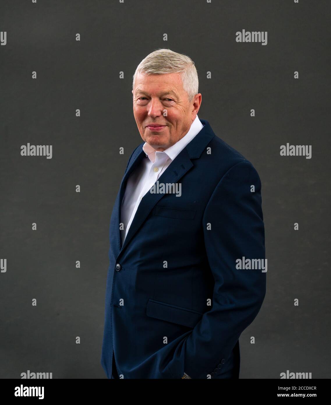 Home of the british chancellor of the exchequer hi-res stock ...