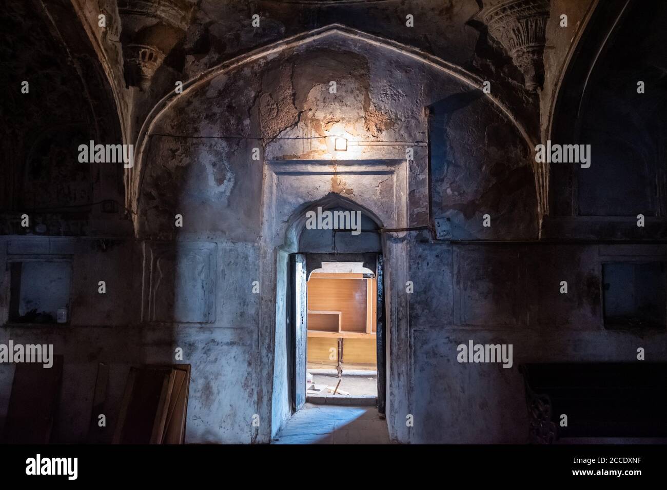 Bundelkhand fort hi-res stock photography and images - Alamy