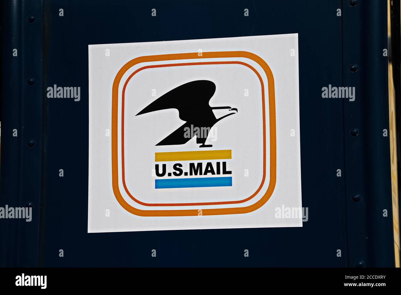 Mailing Envelope Us Do Not Bend High Resolution Stock Photography and ...