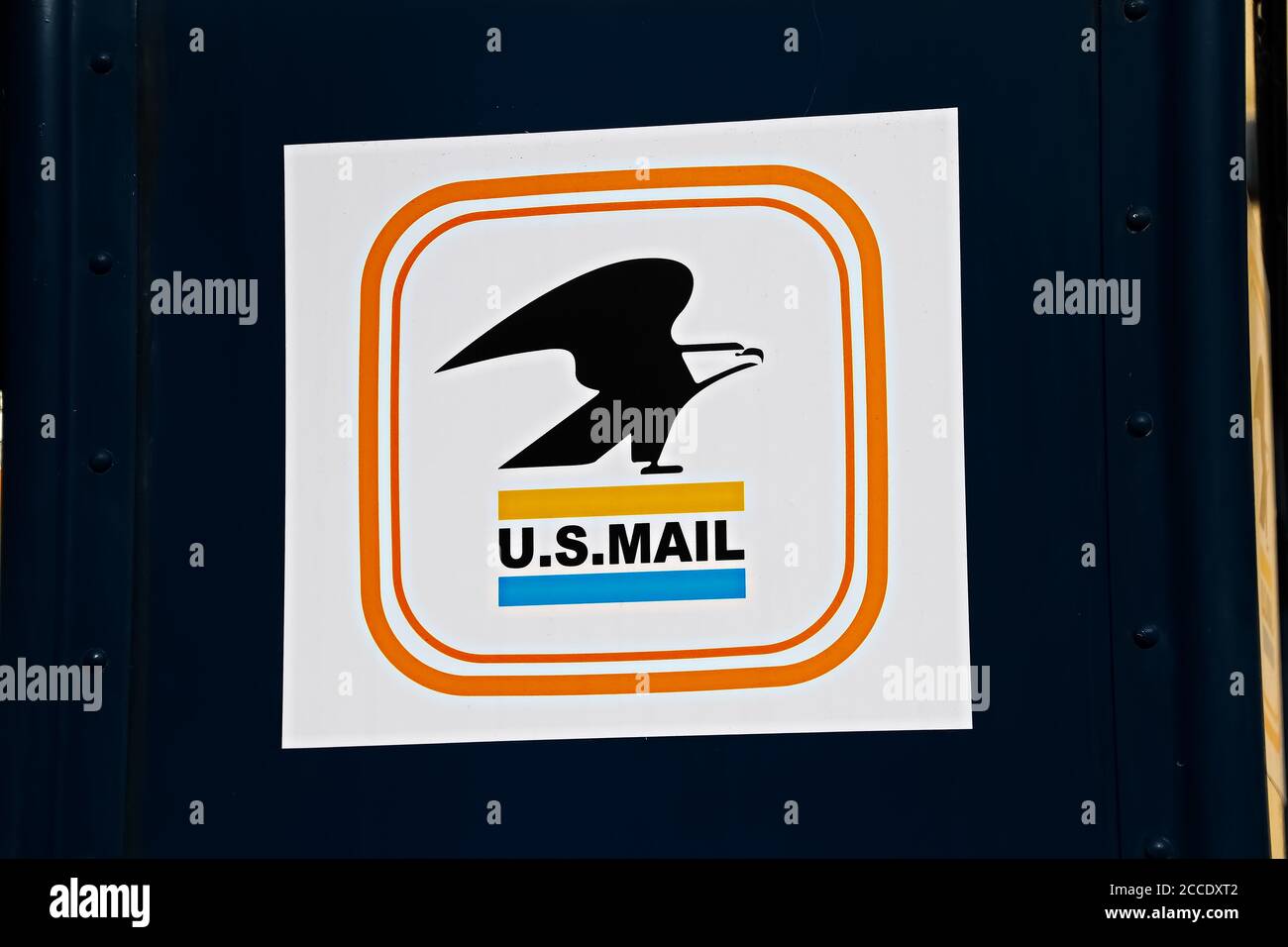 Postal Mailbox High Resolution Stock Photography and Images - Alamy