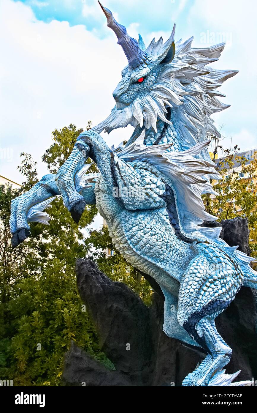 Akihabara tokyo cosplayer hi-res stock photography and images - Alamy