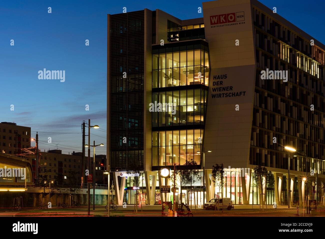 Austrian economic chamber hi-res stock photography and images - Alamy