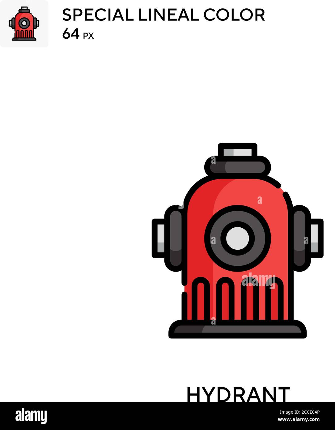 Hydrant wet Stock Vector Images - Alamy